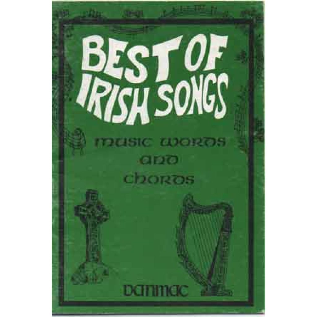 Best of Irish Songs - Piano, Vocal and Guitar (PVG). - promusica.ie