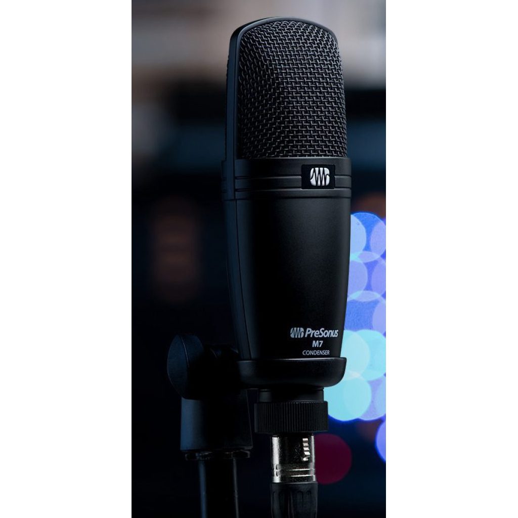 Presonus M7 Cardiod Condenser Microphone