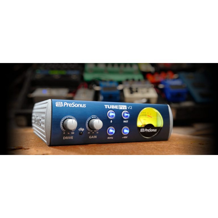 Presonus Tube Pre V2 Mic Preamp