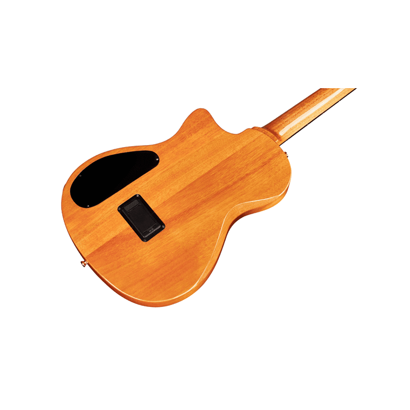 Cordoba Stage Electric Nylon String Guitar - Natural Amber - promusica.ie