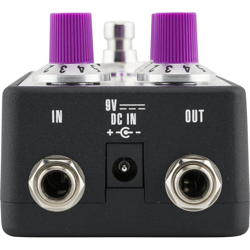 Fender Bassman Fuzz - promusica.ie