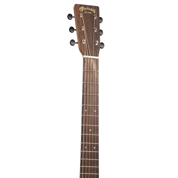 Martin D-10E Retro Sapele Acoustic-Electric Guitar - promusica.ie
