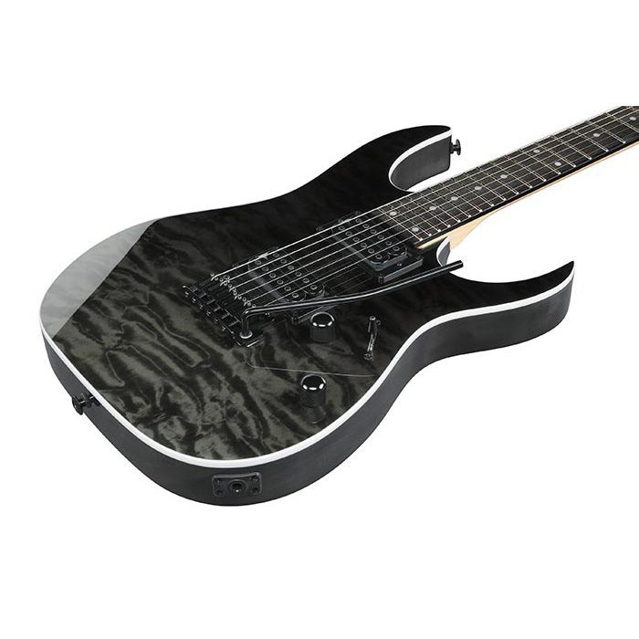 Ibanez GRG120QASP - Black Gradation - promusica.ie